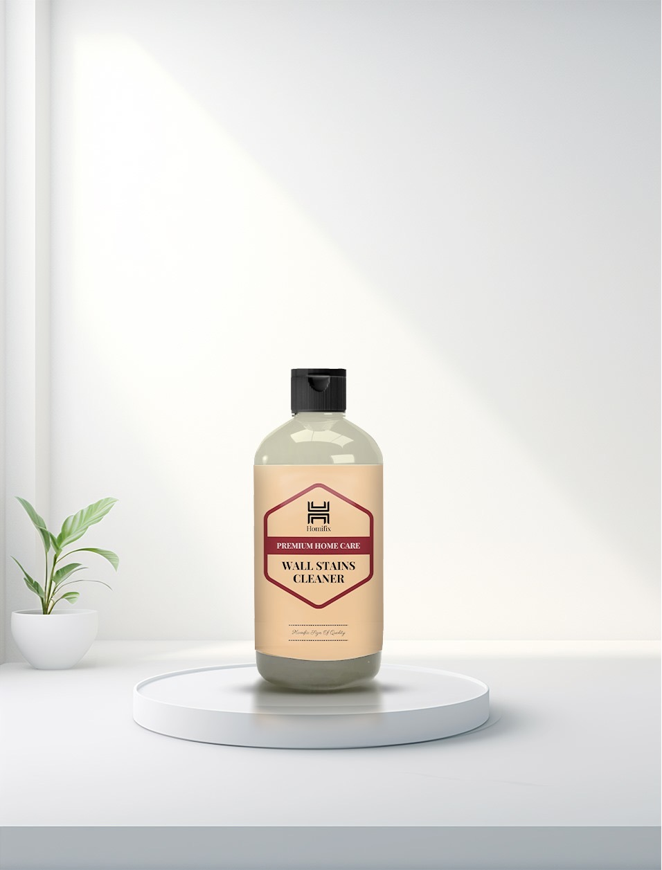 Wall Stains Cleaner | *Not For Distemper Paint* – Homifix